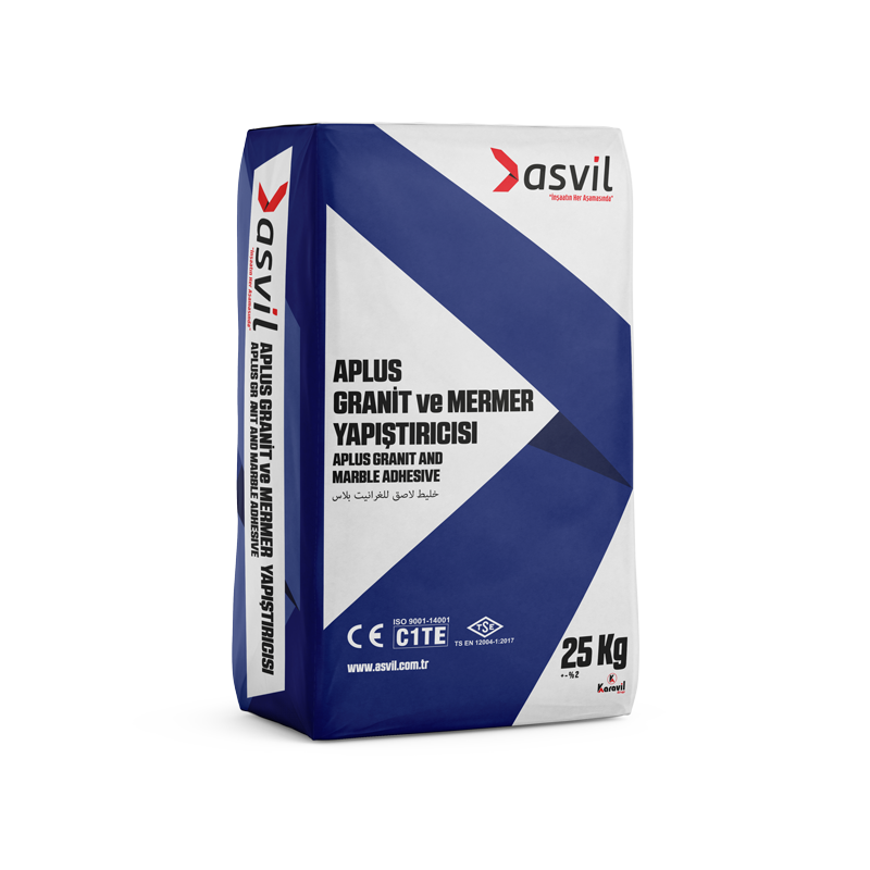 A Plus Granite and Marble Adhesive | Asvil